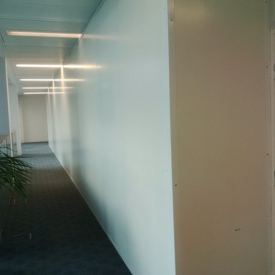 Hoardfast Firescreen 60-minute fire-resistant hoarding | Westgate ...