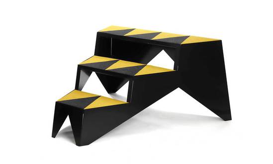 STOOP bench | Vestre Ltd | ESI External Works