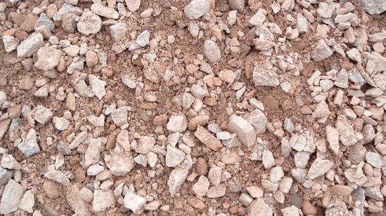 Limestone decorative aggregates | MCM-SE | ESI External Works