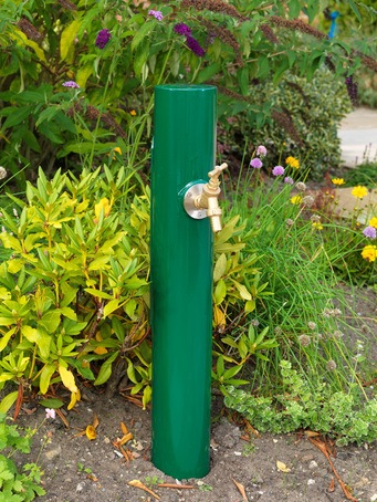 Water hydrant bollard | Goose Foot Street Furniture | ESI External Works