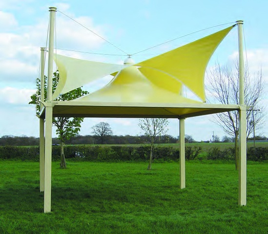 Albatross canopy shelter for temporary or permanent use | Zenith Canopy ...