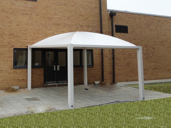 Cicogna 150 & 175 canopy shelter | Zenith Canopy Structures | ESI ...