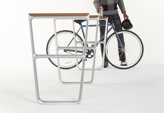 MultipliCITY Cycle Stand | Artform Urban Furniture | ESI External Works