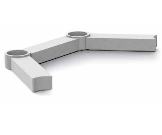 Ibox Bench | Artform Urban Furniture | ESI External Works
