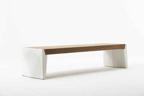 STRATA Beam seat and bench by Landscape Forms | Artform Urban Furniture ...