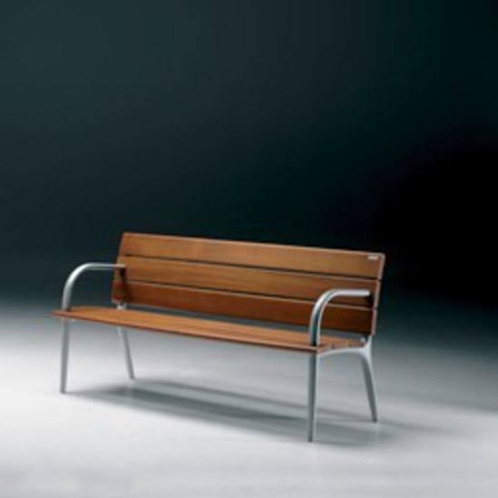 Riva Seat | Artform Urban Furniture | ESI External Works