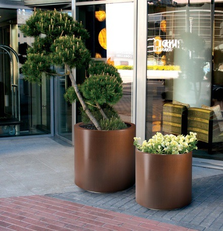 Aster Planter | Artform Urban Furniture | ESI External Works