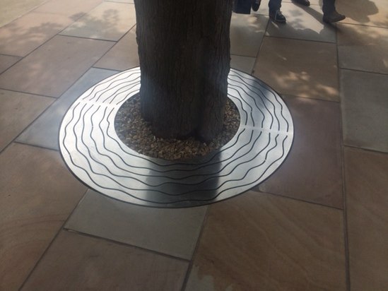 Perla C Tree Grille | Artform Urban Furniture | ESI External Works