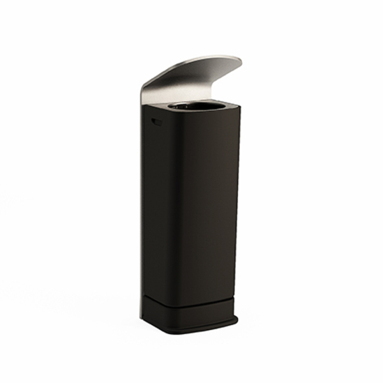 MultipliCITY Litter Bin | Artform Urban Furniture | ESI External Works