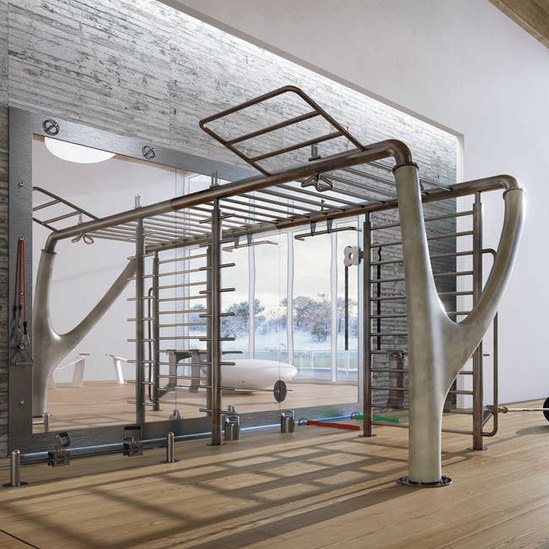 My Beast Fitness Station | Artform Urban Furniture | ESI External Works