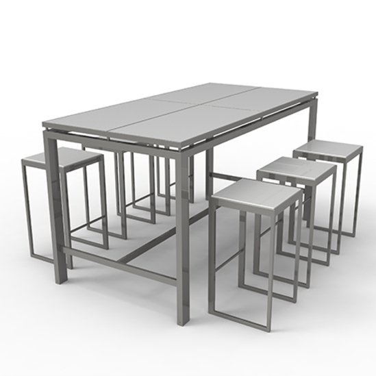 Morrison Table | Artform Urban Furniture | ESI External Works