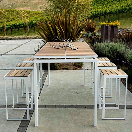 Morrison Table | Artform Urban Furniture | ESI External Works
