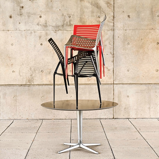 Chipman Chair | Artform Urban Furniture | ESI External Works