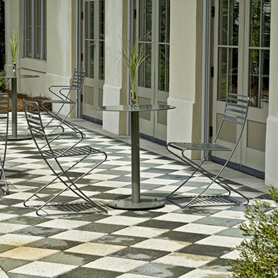 Parc Centre Chair | Artform Urban Furniture | ESI External Works