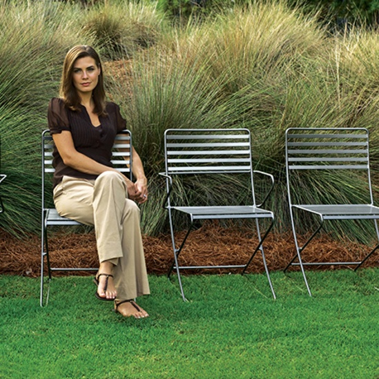 Parc Centre Chair | Artform Urban Furniture | ESI External Works