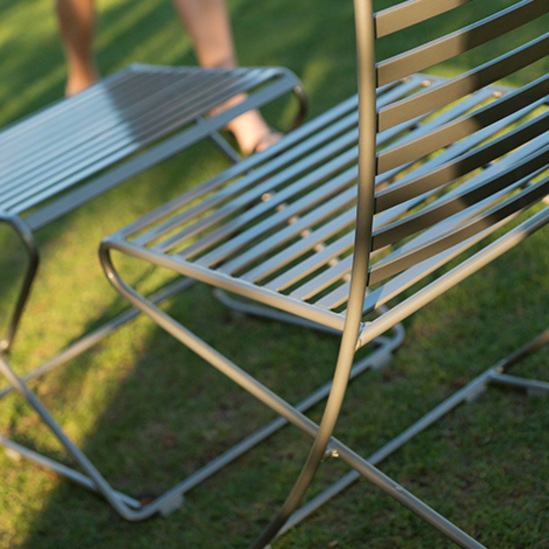 Parc Lounge Chair | Artform Urban Furniture | ESI External Works
