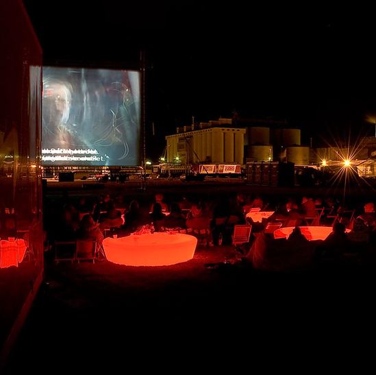 Loop Light illuminated indoor seating | Artform Urban Furniture | ESI ...