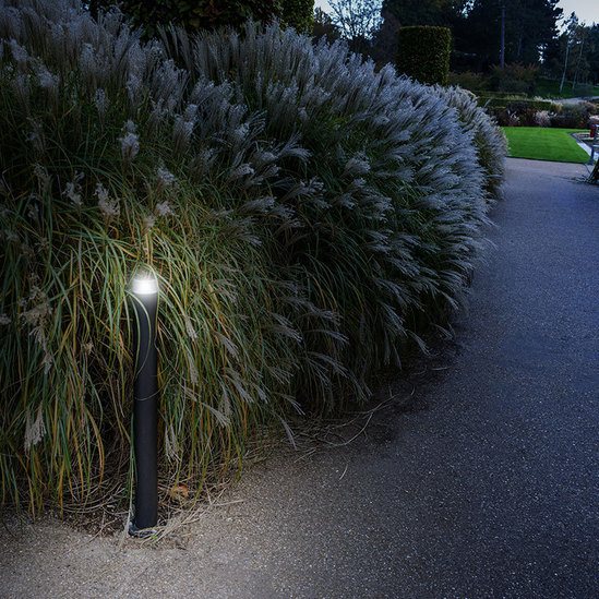 Low-level lighting for walkways at RHS Wisley Gardens | Artform Urban ...