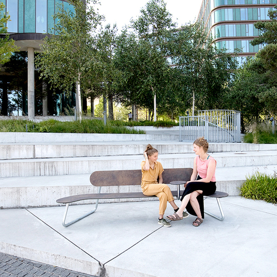 Plateau bench, seat and plinth | Artform Urban Furniture | ESI External ...
