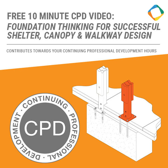 CPD - Foundation Thinking for Successful Shelter Canopy Design ...