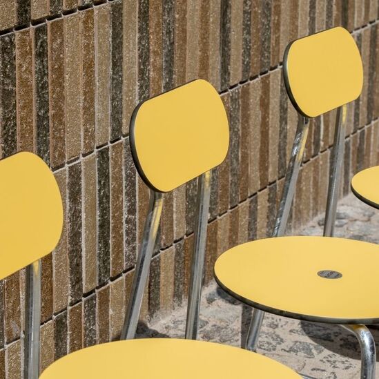 Plateau City Chair | Artform Urban Furniture | ESI External Works