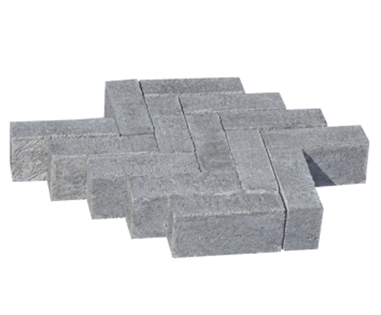 Shellevis block paver (without bevel) - small | Schellevis | ESI ...