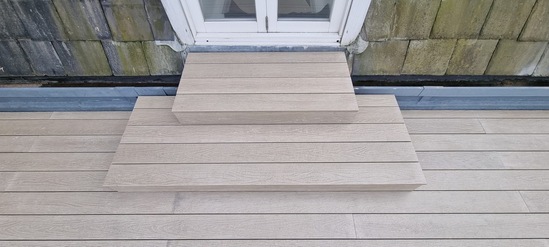 NHBC Accepts non-combustible decking system for terrace | Alfresco ...