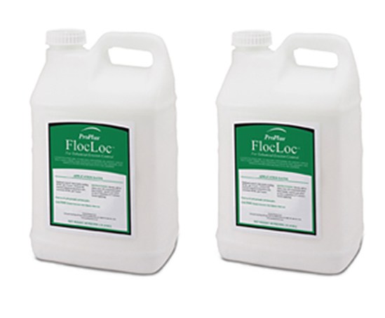 Floc Loc™ and BLUE GOO tackifiers for hydroseeding | Hydroseeding ...