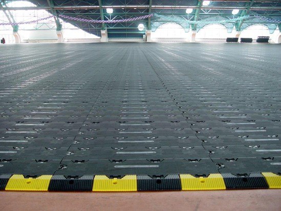 Supa-Trac™ Temporary Trafficable Event Surface | Groundtrax Systems ...