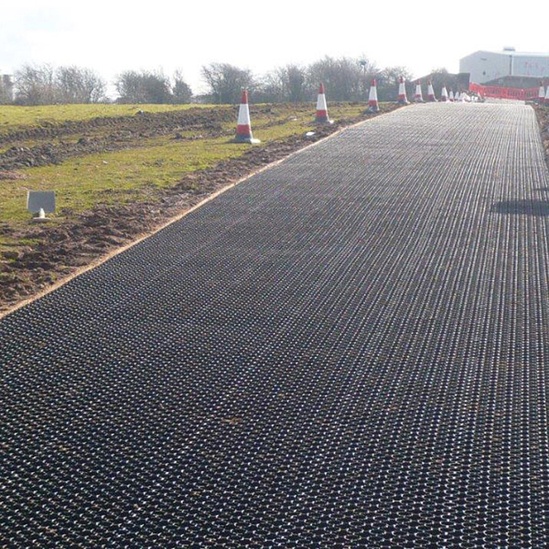 BodPave® 85 plastic cellular pavers | Groundtrax Systems | ESI External ...