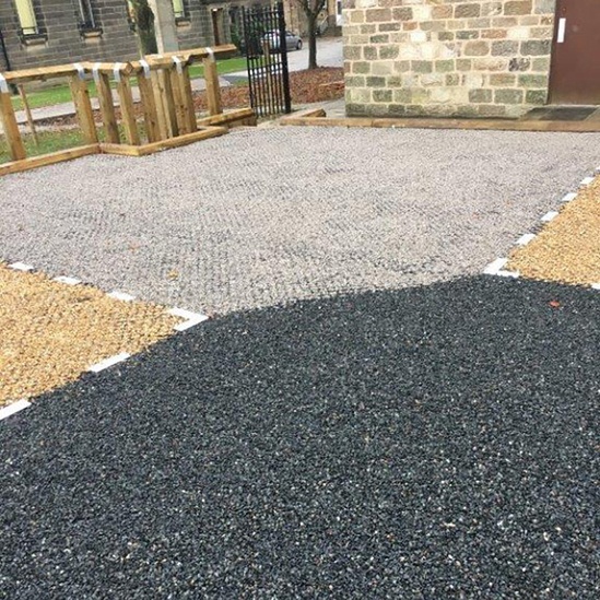 BodPave® 85 plastic cellular pavers | Groundtrax Systems | ESI External ...