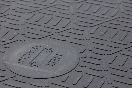 IsoTrack H heavy-duty ground protection mats | Groundtrax Systems | ESI ...