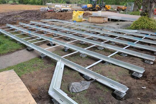 RB heavy duty tree root bridge for new access roads | Green Grid ...