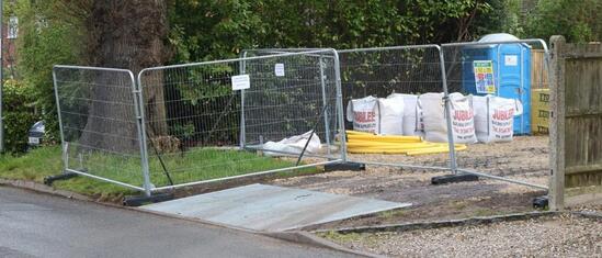 Heavy-duty root bridge protects Class A tree - Wokingham | Green Grid ...
