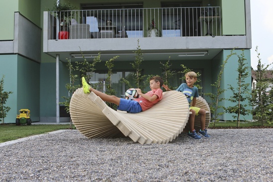 chillen playsculpture® by moveart | All Urban | ESI External Works