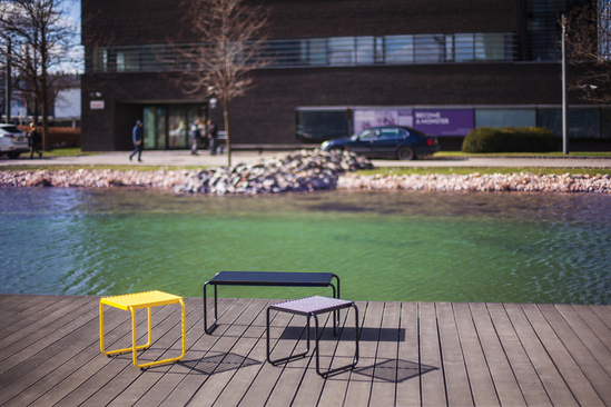 Stack Table | mmcité UK | ESI External Works