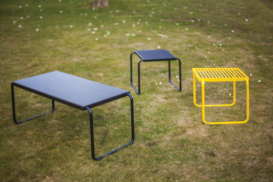 Stack Table | mmcité UK | ESI External Works