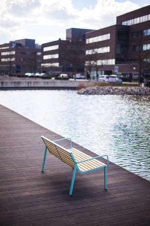 Stack Sofa, Armchair and Stool | mmcité UK | ESI External Works