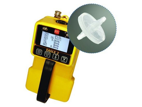 Gas analyser inline disc filters | Helapet Ltd - Inline Filters | ESI ...