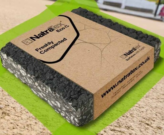 NatraTex Eco sustainable footpath and cycleway surfacing | NatraTex ...