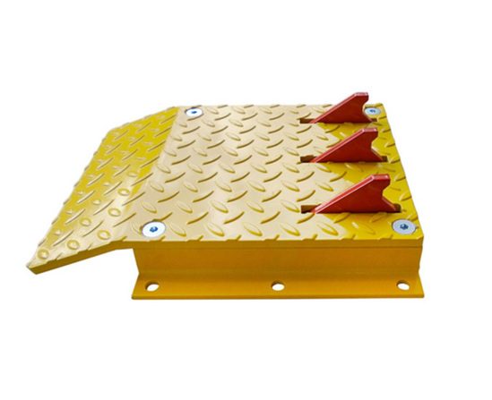 Economy flow plate ramps | Flowplates | ESI External Works