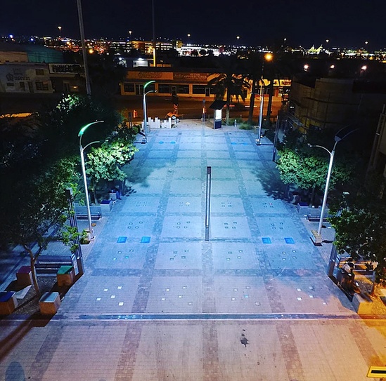 EnGo Smart solar-powered LED street lighting | Renewable On | ESI ...