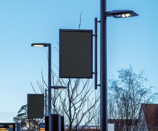 Avanza 450 | Selux UK | ESI External Works