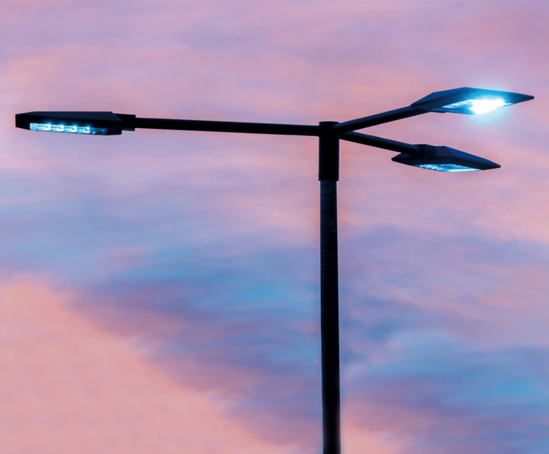 Avanza 600 - LED luminaire for streets and urban spaces | Selux UK ...