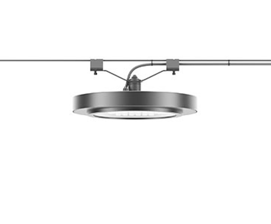 Yloo Catenary pendant luminaire | Selux UK | ESI External Works