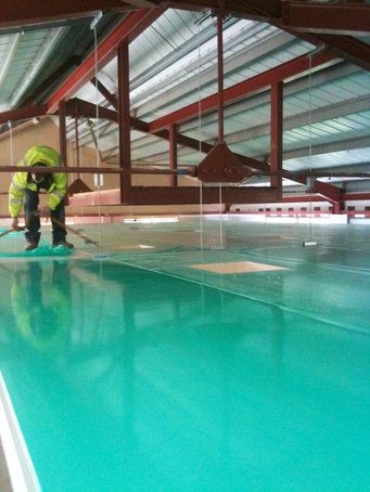 Walk-on modular ceilings | Modular Sterile Developments | ESI Building ...