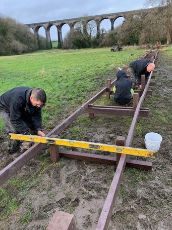 Bespoke boardwalks | Bison Bridges | ESI External Works