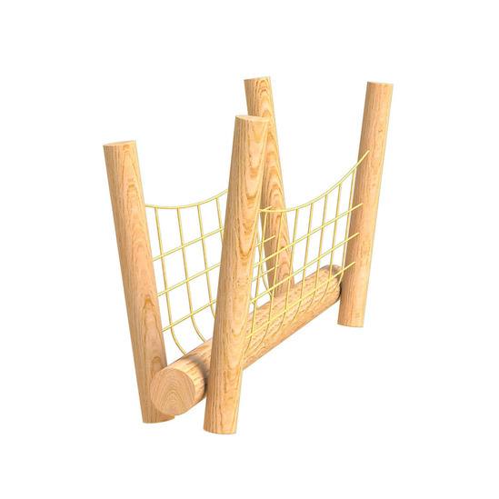 Log Net Bridge (TT.2.16) | Duncan & Grove | ESI External Works