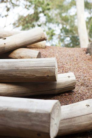 Log Scramble (TT.2.08) | Duncan & Grove | ESI External Works