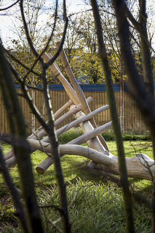 Play logs for residential development - London | Duncan & Grove | ESI ...
